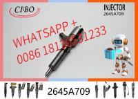 China original  2645A709 Common Rail Diesel Fuel Injector 263-8218 32F61-00013 282-0490 23670-0L090 292-3780 new injector original new injector for sale