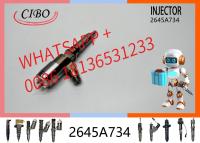 China original  2645A734 Common Rail Fuel Injector 326-4700 306-9380 2645A745 282-0490 Diesel Engine Spare Parts new injector original new injector for sale