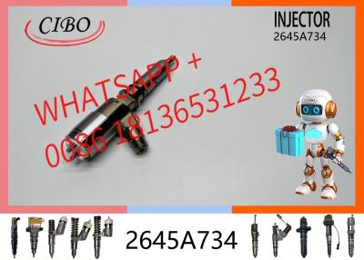China original  2645A734 Common Rail Fuel Injector 326-4700 306-9380 2645A745 282-0490 Diesel Engine Spare Parts new injector original new injector for sale