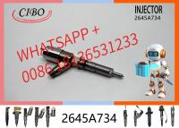 China original  2645A734 Common Rail Fuel Injector 326-4700 306-9380 2645A745 282-0490 Diesel Engine Spare Parts new injector original new injector for sale