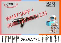 China original  2645A734 Common Rail Fuel Injector 326-4700 306-9380 2645A745 282-0490 Diesel Engine Spare Parts new injector original new injector for sale