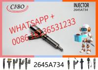 China original  2645A734 Common Rail Fuel Injector 326-4700 306-9380 2645A745 282-0490 Diesel Engine Spare Parts new injector original new injector for sale