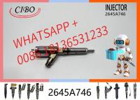 China original  2645A746 Engine Parts Fuel Injector Spare Parts 320-0680 320-0690 295-9140 312-5620 for Construction Machinery new injector original new injector for sale