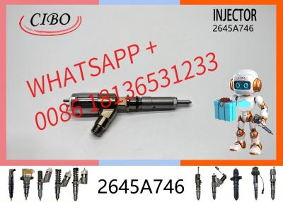 China original  2645A746 Engine Parts Fuel Injector Spare Parts 320-0680 320-0690 295-9140 312-5620 for Construction Machinery new injector original new injector for sale
