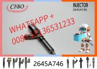 China original  2645A746 Engine Parts Fuel Injector Spare Parts 320-0680 320-0690 295-9140 312-5620 for Construction Machinery new injector original new injector for sale