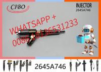 China original  2645A746 Engine Parts Fuel Injector Spare Parts 320-0680 320-0690 295-9140 312-5620 for Construction Machinery new injector original new injector for sale