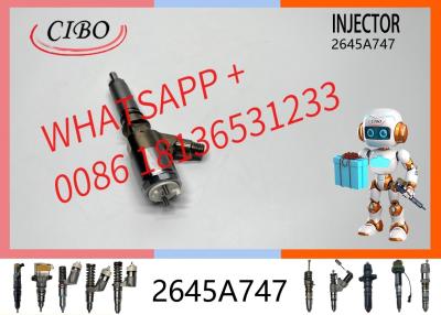 China original  2645A747 10R7672 32E61-00020 312-5620 Diesel Common Rail Injector Replacement for  C4.4 Excavator  original new injector for sale