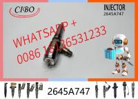 China original  2645A747 10R7672 32E61-00020 312-5620 Diesel Common Rail Injector Replacement for  C4.4 Excavator  original new injector for sale