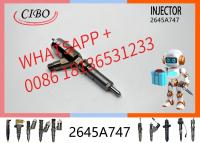 China original  2645A747 10R7672 32E61-00020 312-5620 Diesel Common Rail Injector Replacement for  C4.4 Excavator  original new injector for sale