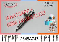 China original  2645A747 10R7672 32E61-00020 312-5620 Diesel Common Rail Injector Replacement for  C4.4 Excavator  original new injector for sale