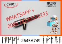 China original  2645A749 Fuel Injector 10R-7671 10R-7672 10R-7673 10R-7939 10R-7669 320-0677 for C6.4 C6.6  Engine 320D Excavator Replacement original new injector for sale