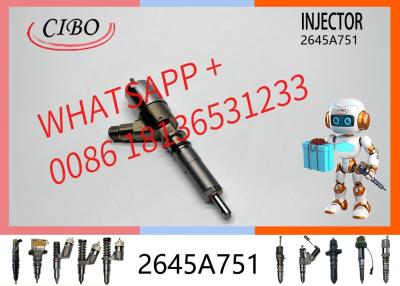 China original  2645A751 Fuel Injector 2645A734 2645A745 2645A746 2645A749 2645A753 312-5620 for C6.6 1104D-44T Construction  original new injector for sale