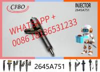 China original  2645A751 Fuel Injector 2645A734 2645A745 2645A746 2645A749 2645A753 312-5620 for C6.6 1104D-44T Construction  original new injector for sale