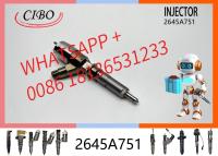 China original  2645A751 Fuel Injector 2645A734 2645A745 2645A746 2645A749 2645A753 312-5620 for C6.6 1104D-44T Construction  original new injector for sale