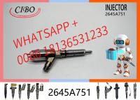 China original  2645A751 Fuel Injector 2645A734 2645A745 2645A746 2645A749 2645A753 312-5620 for C6.6 1104D-44T Construction  original new injector for sale