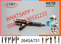 China original  2645A751 Fuel Injector 2645A734 2645A745 2645A746 2645A749 2645A753 312-5620 for C6.6 1104D-44T Construction  original new injector for sale