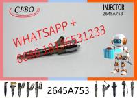China original  2645A753 New Fuel Injectors for 323D C6.6 1106D-E66TA C6.4 Engine Spare Parts Truck Fuel Filter Replacement for OEM new injector original new injector for sale