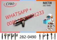 China original  282-0490 Common Rail Injector 321-3600 320-3800 10R7672 for C6.6 C4.4 320D Excavator new injector original new injector for sale