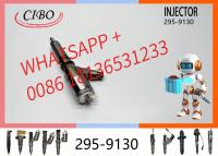 China original  295-9130 Common Rail Injector 10R-7575 10R-7675 326-4700 326-4756 for  C6.4 Excavator new injector original new injector for sale