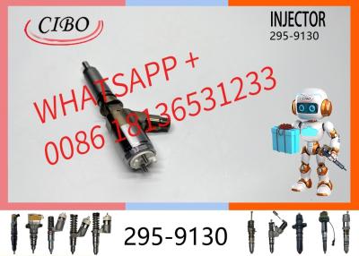 China original  295-9130 Common Rail Injector 10R-7575 10R-7675 326-4700 326-4756 for  C6.4 Excavator new injector original new injector for sale