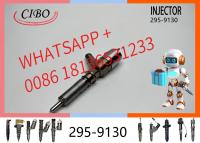 China original  295-9130 Common Rail Injector 10R-7575 10R-7675 326-4700 326-4756 for  C6.4 Excavator new injector original new injector for sale