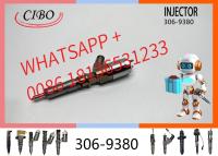 China original  306-9380 Common Rail Injector 321-3600 292-3780 2645A709 for Excavator Diesel Engine 320D Fuel System new injector original new injector for sale