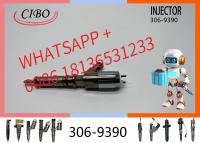 China original  Diesel Engine Parts 306-9390 Fuel Injector for C6.6 Wheel Loader 928HZ 938H Excavator 2645A749 Replacement for OEM new injector original new injector for sale