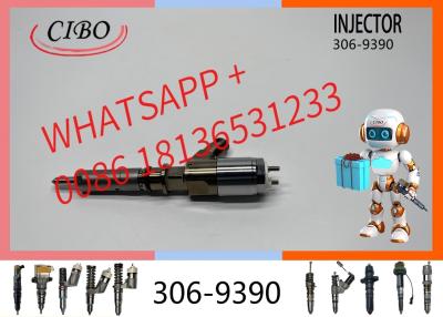 China original  Diesel Engine Parts 306-9390 Fuel Injector for C6.6 Wheel Loader 928HZ 938H Excavator 2645A749 Replacement for OEM new injector original new injector for sale