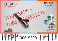China original  Diesel Engine Parts 306-9390 Fuel Injector for C6.6 Wheel Loader 928HZ 938H Excavator 2645A749 Replacement for OEM new injector original new injector for sale