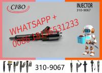 China original  310-9067 2645A734 292-3770 292-3755 New Fuel Injector Assy for C6.6 Engine M318D M322D 320D Excavator new injector original new injector for sale