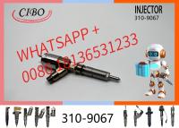 China original  310-9067 2645A734 292-3770 292-3755 New Fuel Injector Assy for C6.6 Engine M318D M322D 320D Excavator new injector original new injector for sale