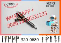 China original  320-0680 10R-7672 10R7672 Diesel Injector for C4.4 C6.6 Engine 320D 323D Excavator Machinery Parts new injector original new injector for sale