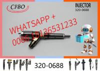 China original  320-0688 Common Rail Injector Pump for Excavator C6.6 C6.4 320D D6N Engine Parts Fuel Injector Replacement for OEM new injector original new injector for sale