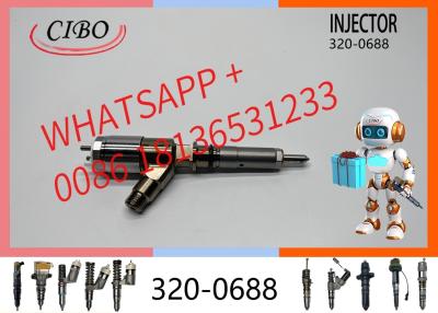 China original  320-0688 Common Rail Injector Pump for Excavator C6.6 C6.4 320D D6N Engine Parts Fuel Injector Replacement for OEM new injector original new injector for sale
