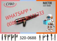 China original  320-0688 Common Rail Injector Pump for Excavator C6.6 C6.4 320D D6N Engine Parts Fuel Injector Replacement for OEM new injector original new injector for sale