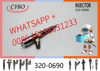 China original  320-0690 Diesel Injector Assembly for  C4.4 C6.6 Engine 320-0677 320-0680 10R-7671 2645A746 E320D Construction new injector original new injector for sale