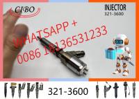 China original  321-3600 Fuel Injector 320-0690 3203800 10R-7938 for C4.4 1106D-E66TA E320D 323D Loader 953D new injector original new injector for sale