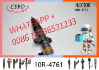 China original  10R-4761 C7 C9 Diesel Fuel Injector Nozzle 20R-1260 328-2586 241-3400 10R-4763 295-1408 new injector original new injector for sale