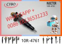 China original  10R-4761 C7 C9 Diesel Fuel Injector Nozzle 20R-1260 328-2586 241-3400 10R-4763 295-1408 new injector original new injector for sale