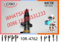 China original  10R-4762 Diesel Fuel Injector 10R4762 for C7 Engine Truck Fuel Components 243-4503 293-4071 241-3239 10R-4761  original new injector for sale
