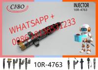 China original  10R-4763 Fuel Injector 268-1835 241-3400 243-4502 for C9 C7 ACERT Excavator new injector original new injector for sale