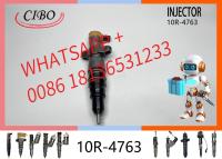 China original  10R-4763 Fuel Injector 268-1835 241-3400 243-4502 for C9 C7 ACERT Excavator new injector original new injector for sale