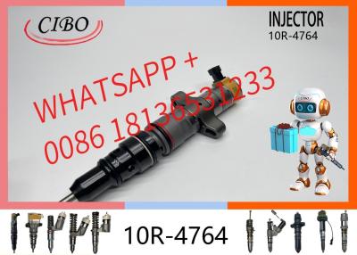China original  10R-4764 Excavator Spare Parts Fuel Injector for C9 Engine 330D 336D2 D300GC Generator Parts new injector original new injector for sale