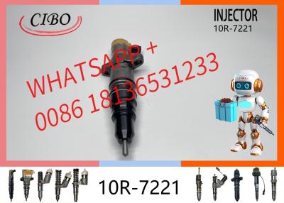 China original  10R-7221 Mechanical Parts Replacement Fuel Injector for 325D 326D2 336D2  C7 C9 C13 Engine 387-9427 263-8218 new injector original new injector for sale