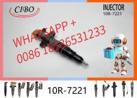 China original  10R-7221 Mechanical Parts Replacement Fuel Injector for 325D 326D2 336D2  C7 C9 C13 Engine 387-9427 263-8218 new injector original new injector for sale