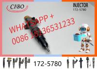 China original  172-5780 Excavator Fuel Injector Common Rail Replacement for 330C 330CL 973C C7 C9 3126 217-2570 235-2888 new injector original new original new injector for sale
