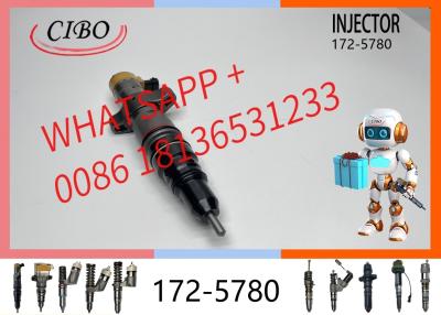 China original  172-5780 Excavator Fuel Injector Common Rail Replacement for 330C 330CL 973C C7 C9 3126 217-2570 235-2888 new injector original new original new injector for sale