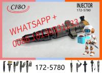 China original  172-5780 Excavator Fuel Injector Common Rail Replacement for 330C 330CL 973C C7 C9 3126 217-2570 235-2888 new injector original new original new injector for sale