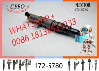 China original  172-5780 Excavator Fuel Injector Common Rail Replacement for 330C 330CL 973C C7 C9 3126 217-2570 235-2888 new injector original new original new injector for sale