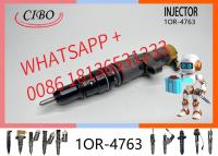 China original  1OR-4763 Common Rail Fuel Injector for  C7 Engine 324D 325D 329D Excavator Spare Part new injector original new injector for sale